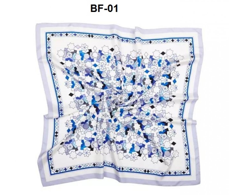 Wensli Women's Silk Scarves - Large Square