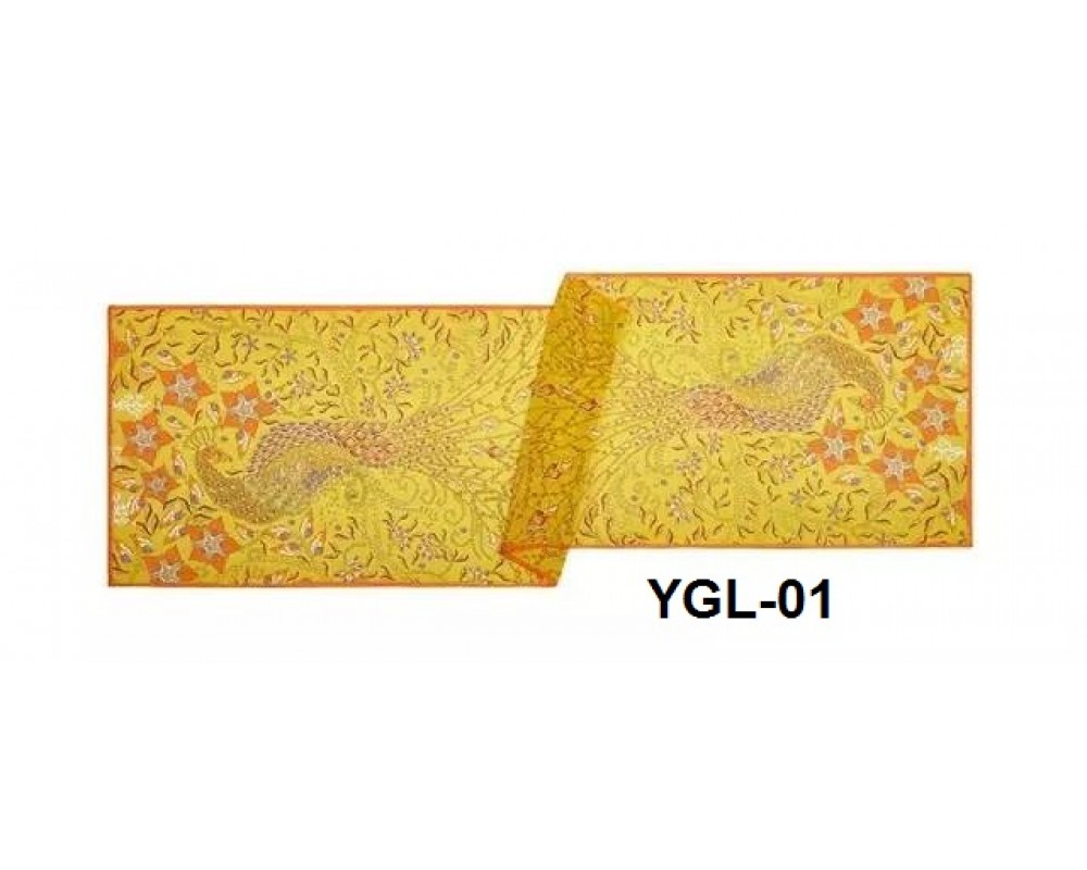 Wensli Women's Silk Scarves - Long