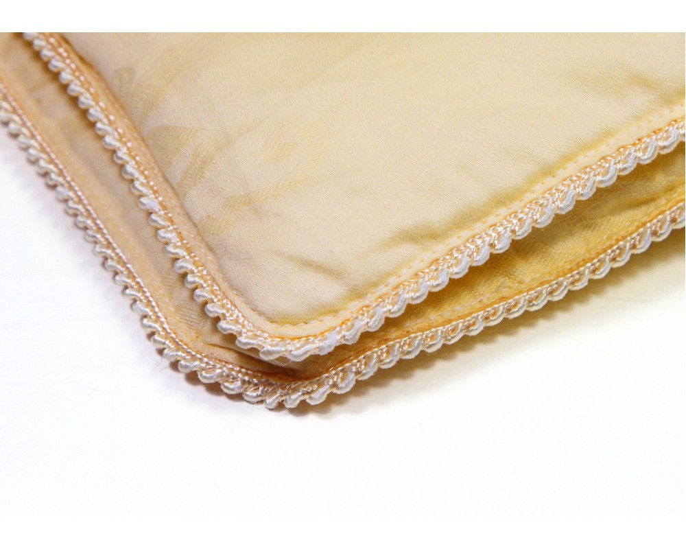 Silk Camel portable travel mini and standard baby/kid's Silk Throw Blanket